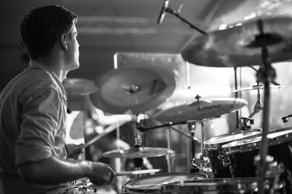 L'apprenti batteur - Les cours de batterie sur mesure